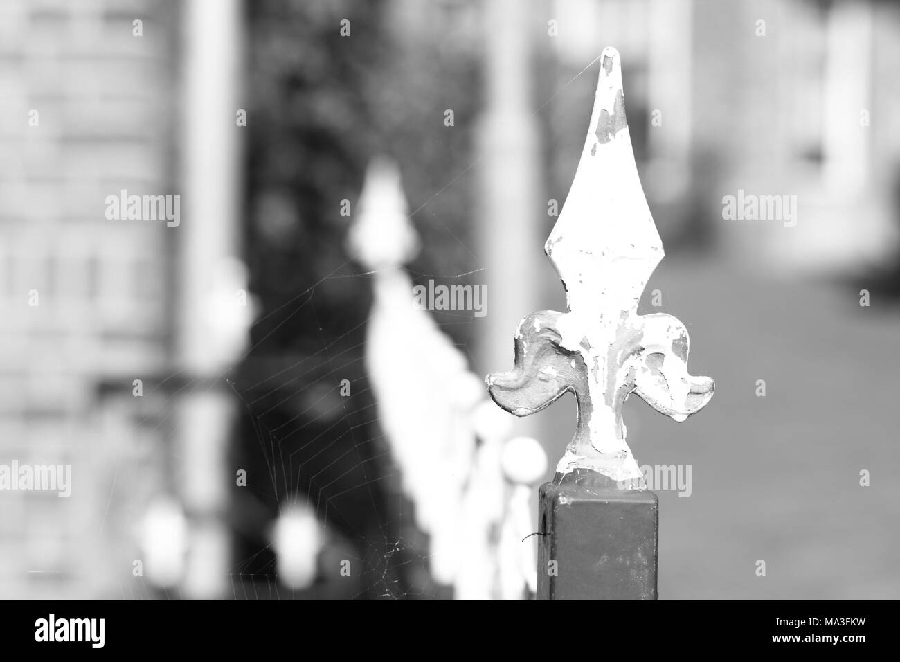 Lanz punkt Schwarzweiß-Stockfotos und -bilder - Alamy