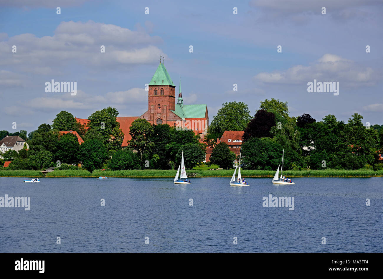 Lake ratzeburg -Fotos und -Bildmaterial in hoher Auflösung – Alamy