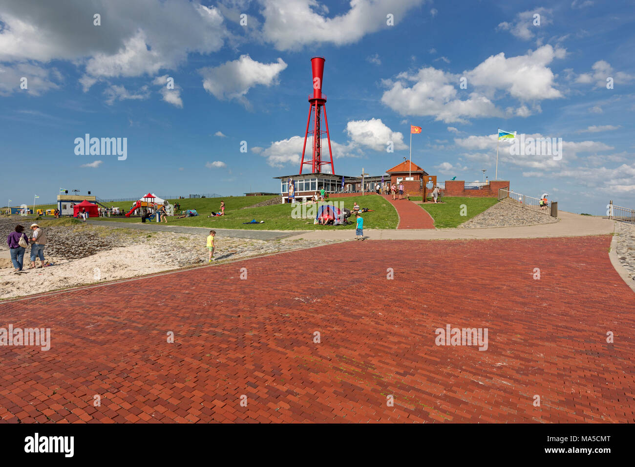 Germany butjadingen north sea beach -Fotos und -Bildmaterial in hoher ...