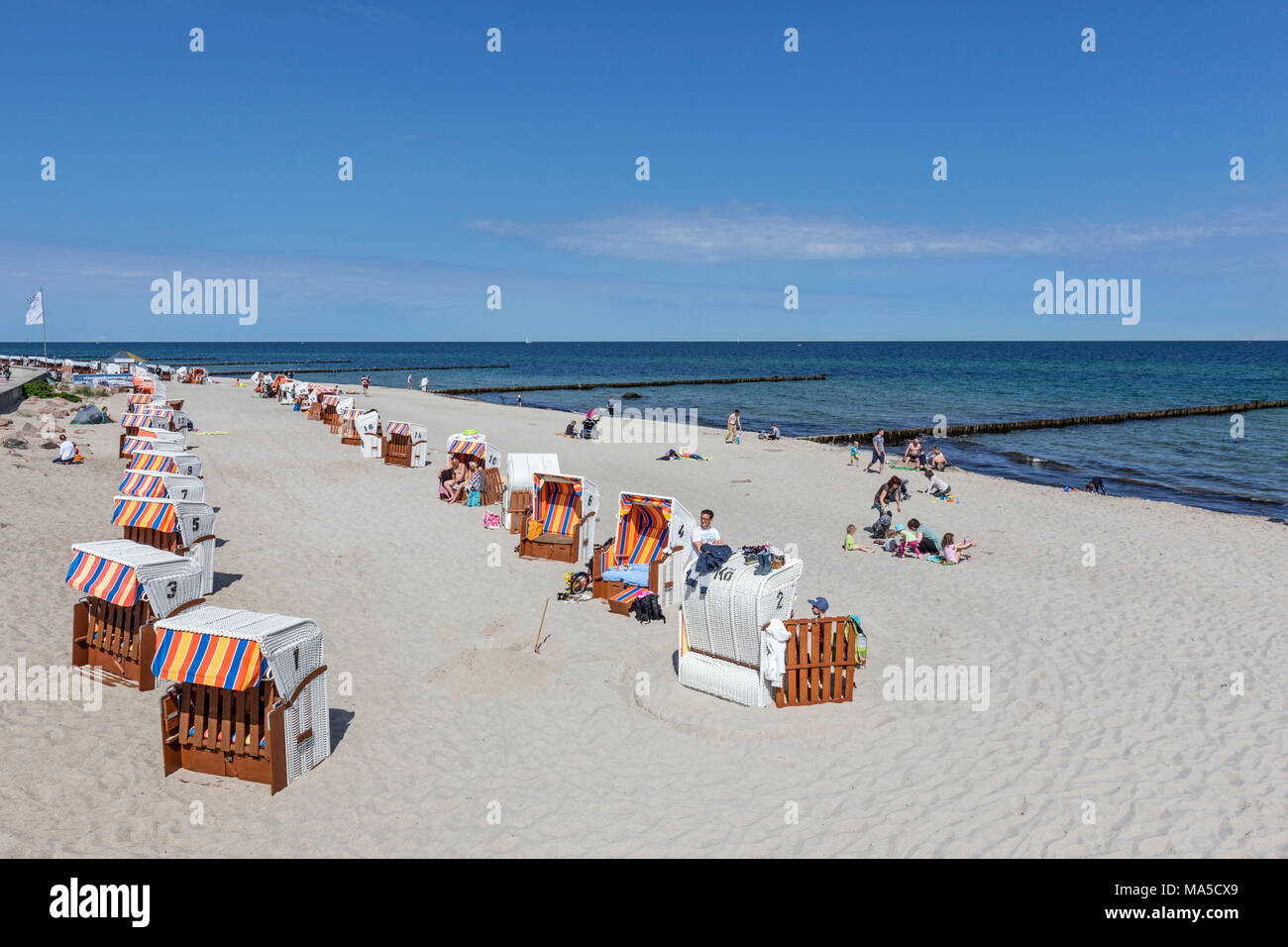 Spannende Kãƒâ¼hlungsborn Fkk Strand Ost Bilder