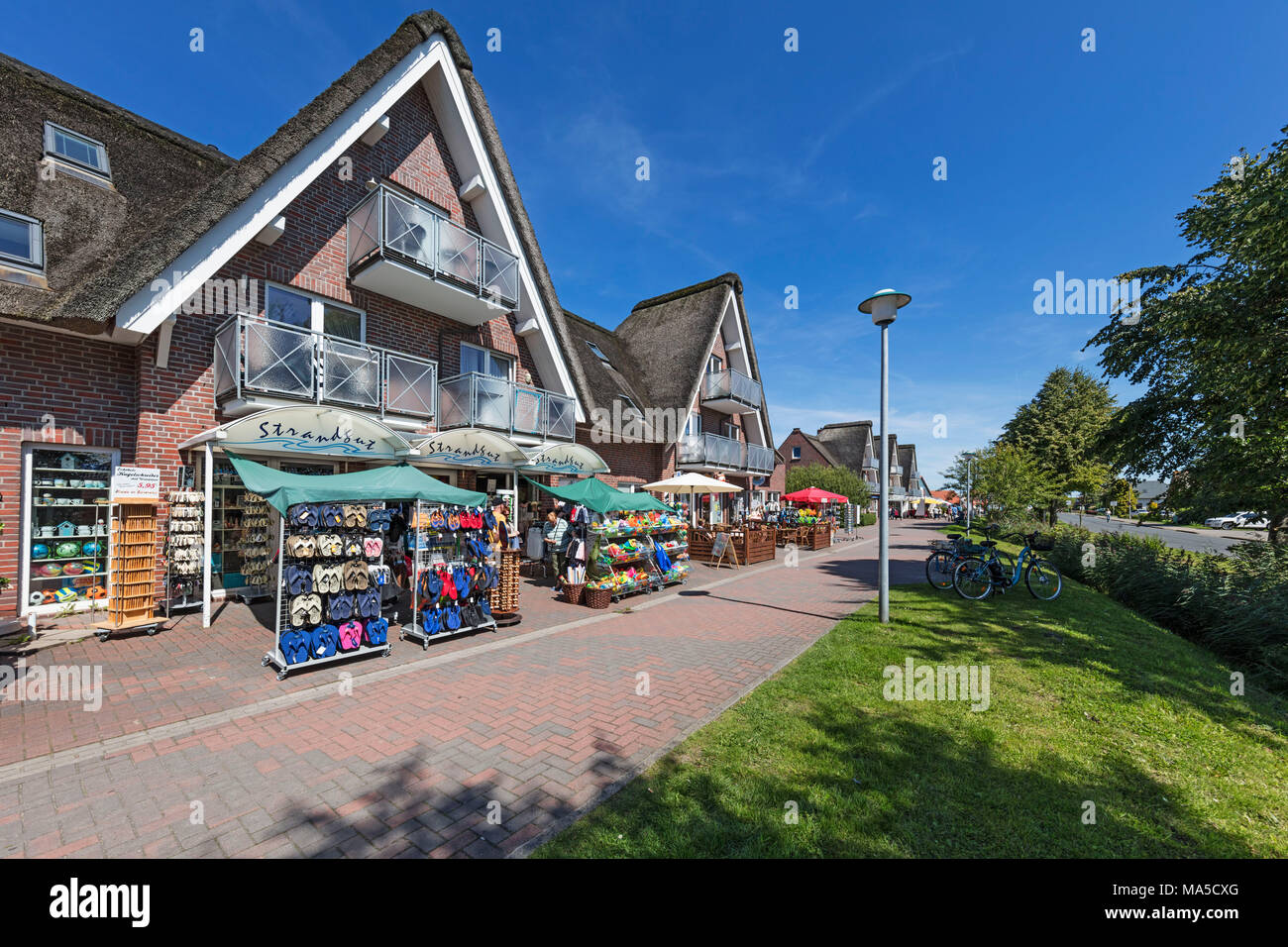 Bezirk der butjadingen gemeinde -Fotos und -Bildmaterial in hoher ...
