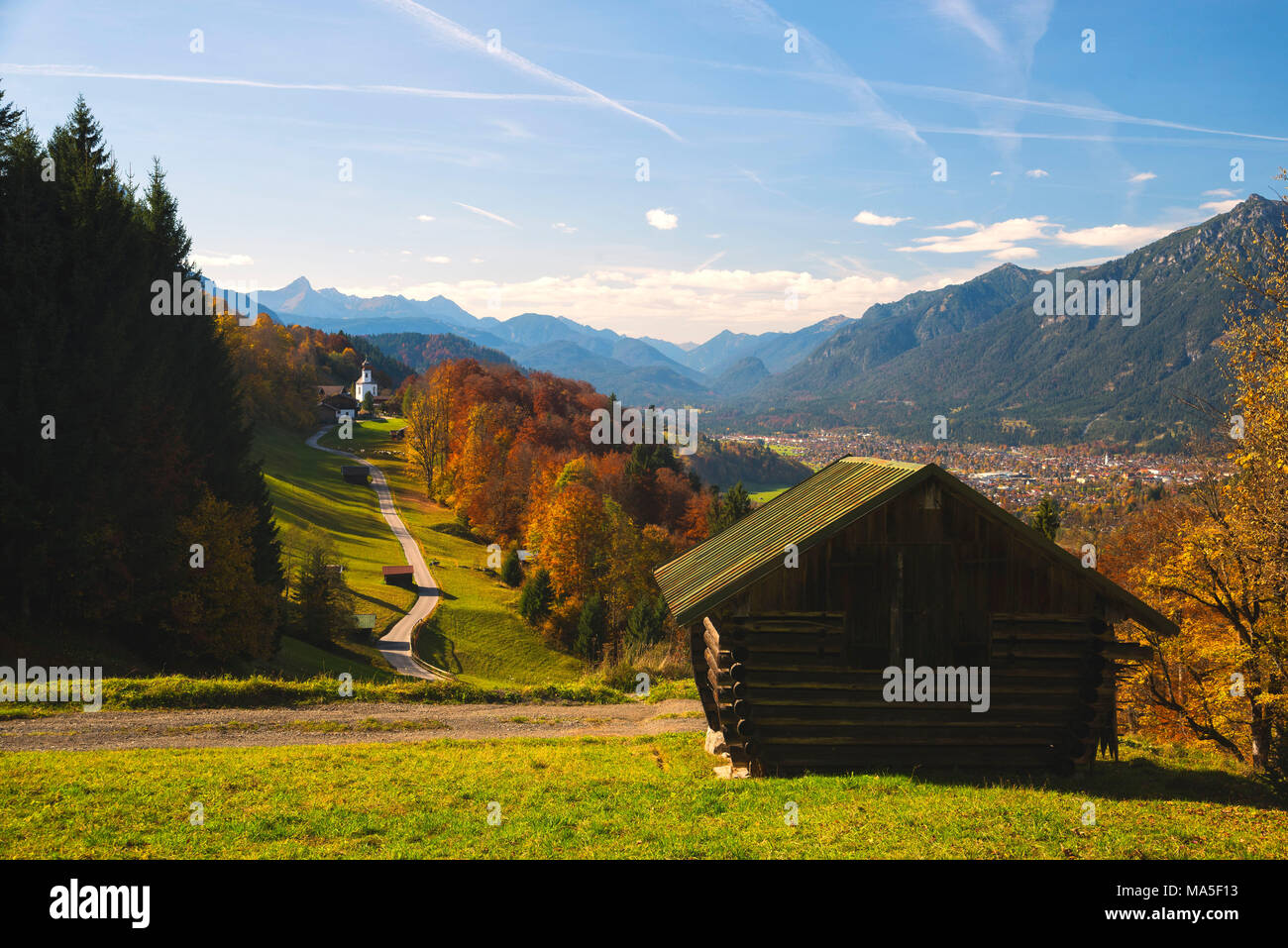 Die ikonische wamberg kirche -Fotos und -Bildmaterial in hoher ...