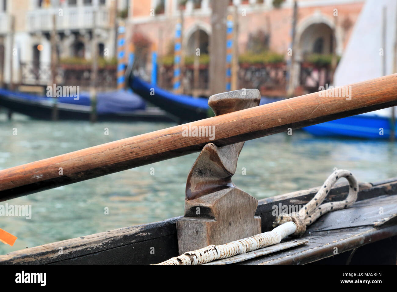 Forcola venedig -Fotos und -Bildmaterial in hoher Auflösung – Alamy