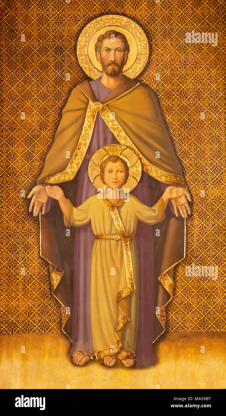 Vater jesus christus -Fotos und -Bildmaterial in hoher Auflösung – Alamy