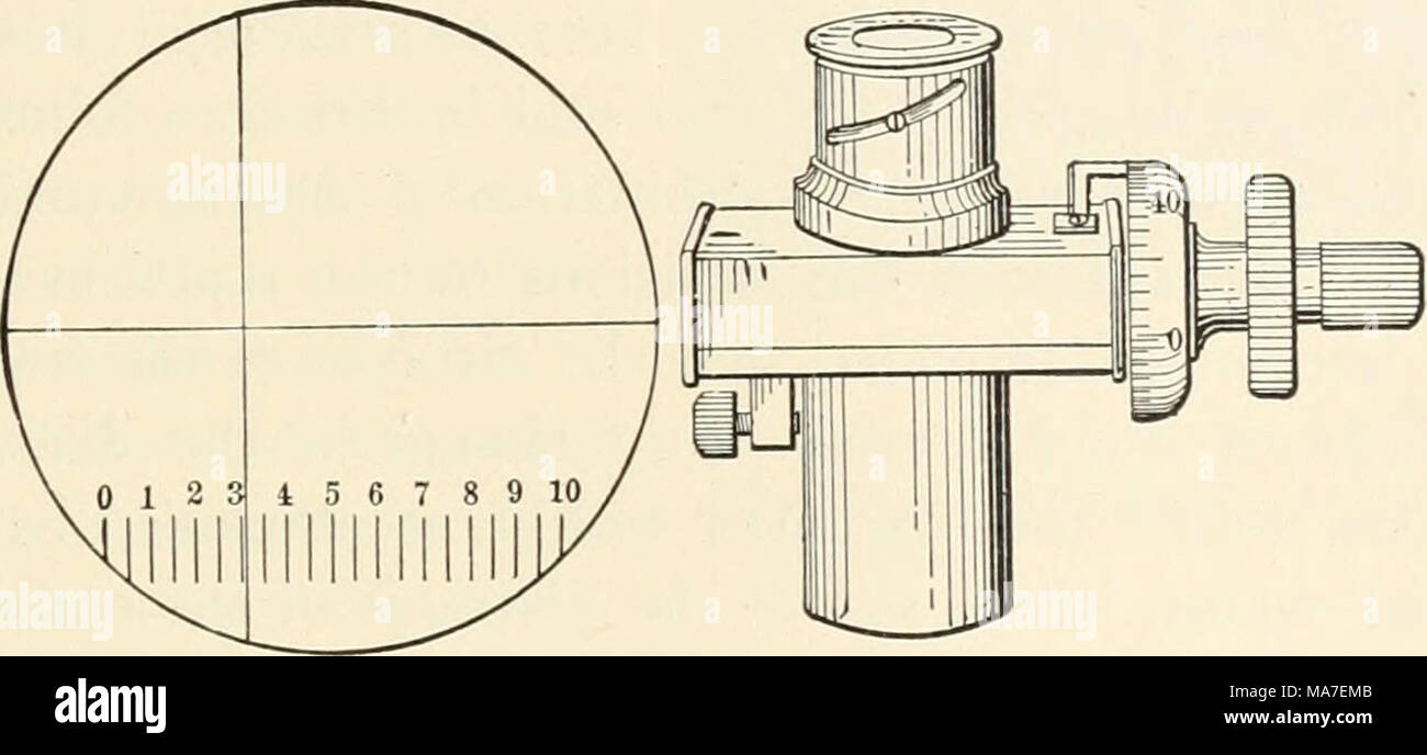 . Elementare chemische Mikroskopie. Abb. 121. Bausch & Lomb Optical Co ...