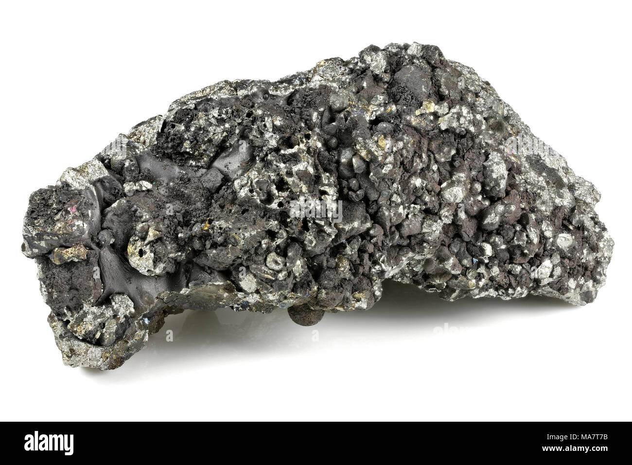 Elementares mangan Ausgeschnittene Stockfotos und -bilder - Alamy