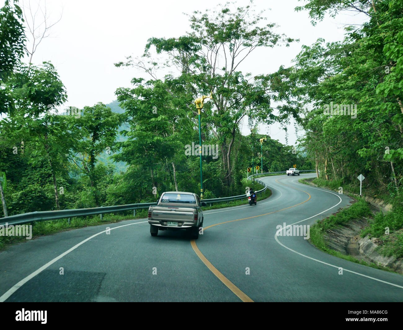 Khlong tha dan -Fotos und -Bildmaterial in hoher Auflösung – Alamy