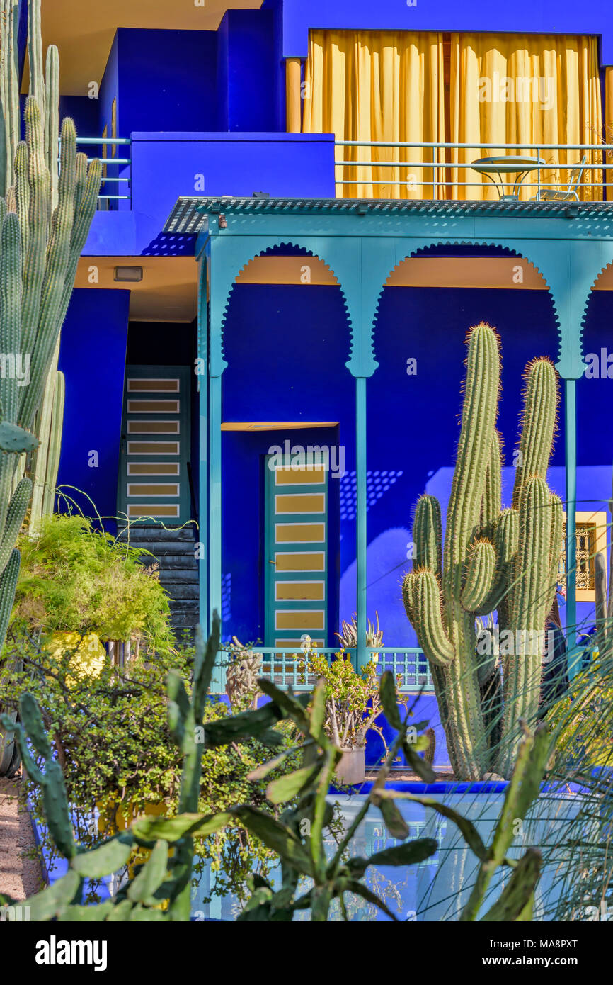 Majorell Garten Stockfotos und -bilder Kaufen - Alamy