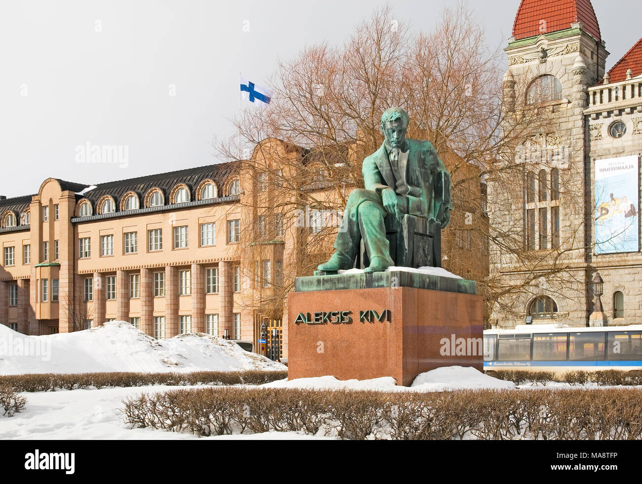 Finland Helsinki Sculpture Stockfotos und -bilder Kaufen - Alamy