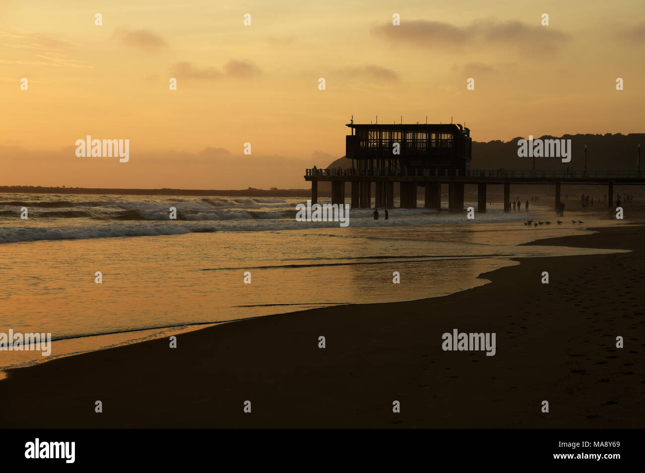 Durban am strand -Fotos und -Bildmaterial in hoher Auflösung – Alamy