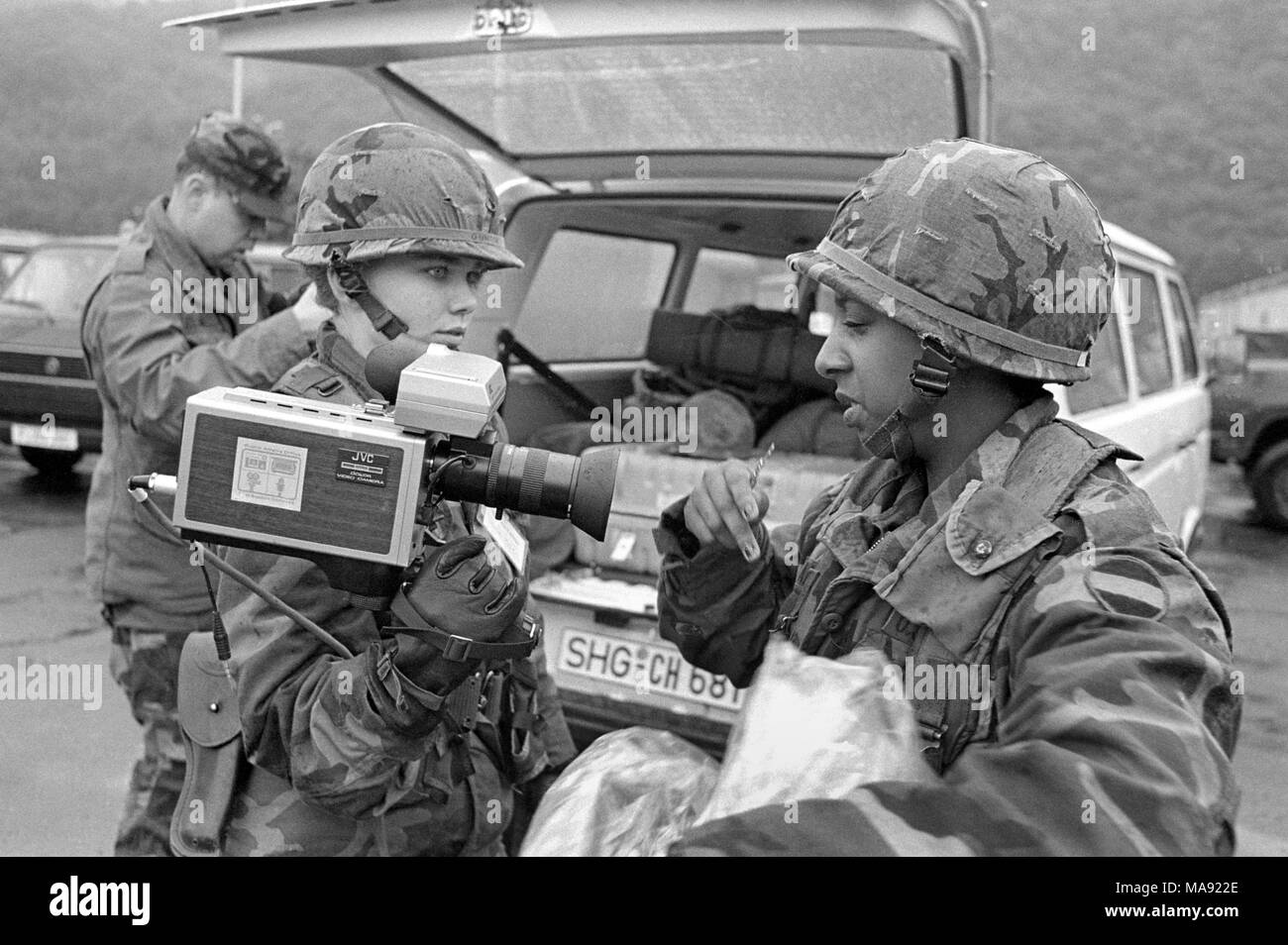 Us army germany reforger -Fotos und -Bildmaterial in hoher Auflösung ...