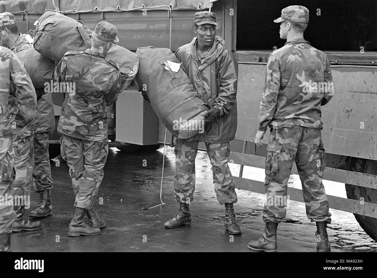 Exercise reforger germany -Fotos und -Bildmaterial in hoher Auflösung ...