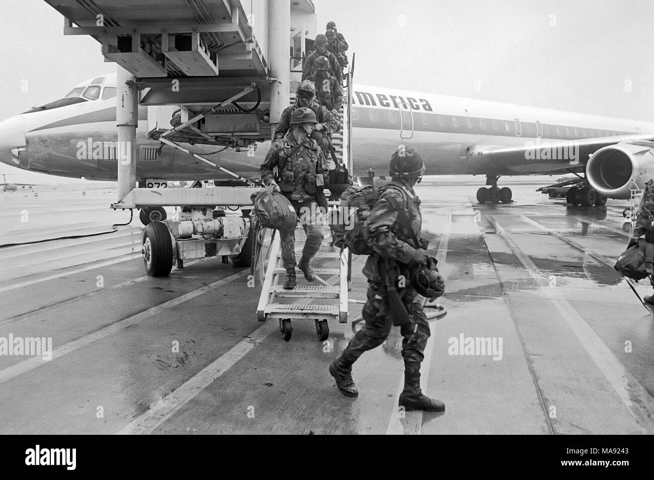Reforger exercise -Fotos und -Bildmaterial in hoher Auflösung – Alamy