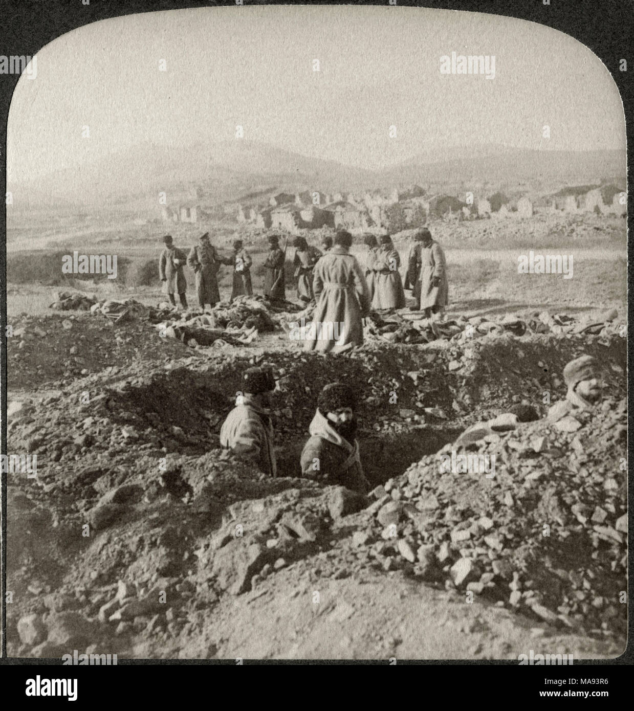 Die belagerung von port arthur -Fotos und -Bildmaterial in hoher ...