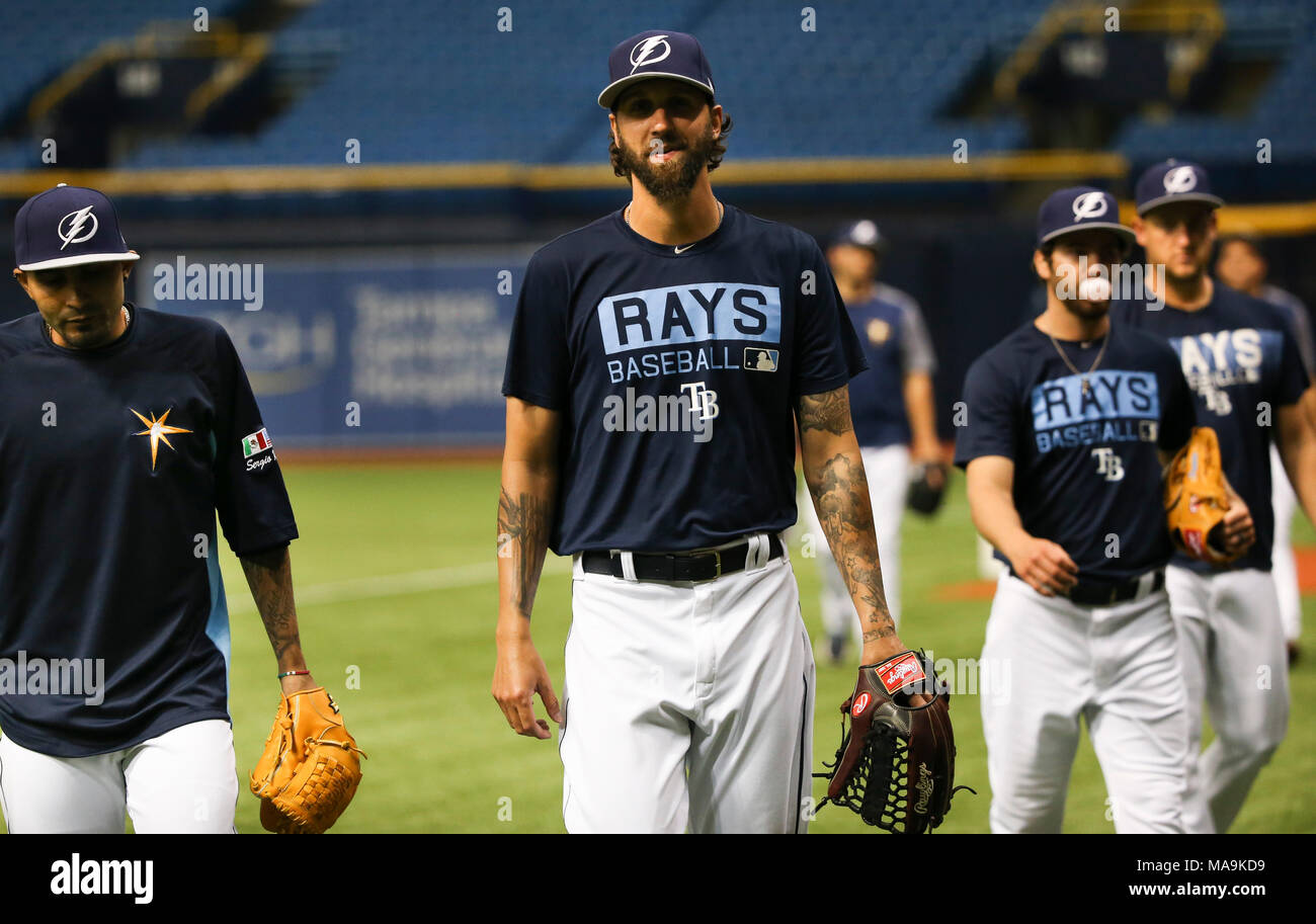 St. Petersburg, Florida, USA. 30 Mär, 2018. DIRK SHADD | Zeiten ...