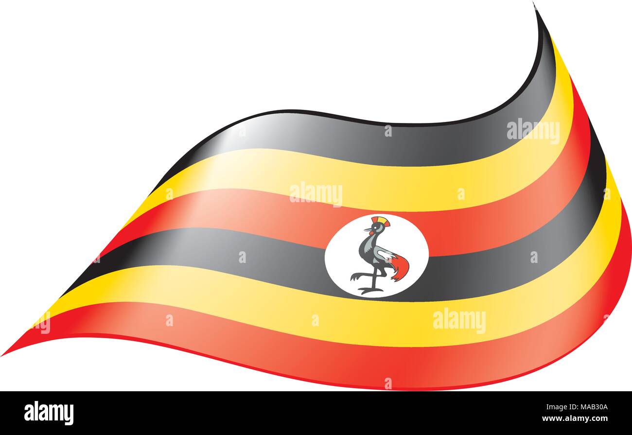 Uganda flagge -Fotos und -Bildmaterial in hoher Auflösung – Alamy