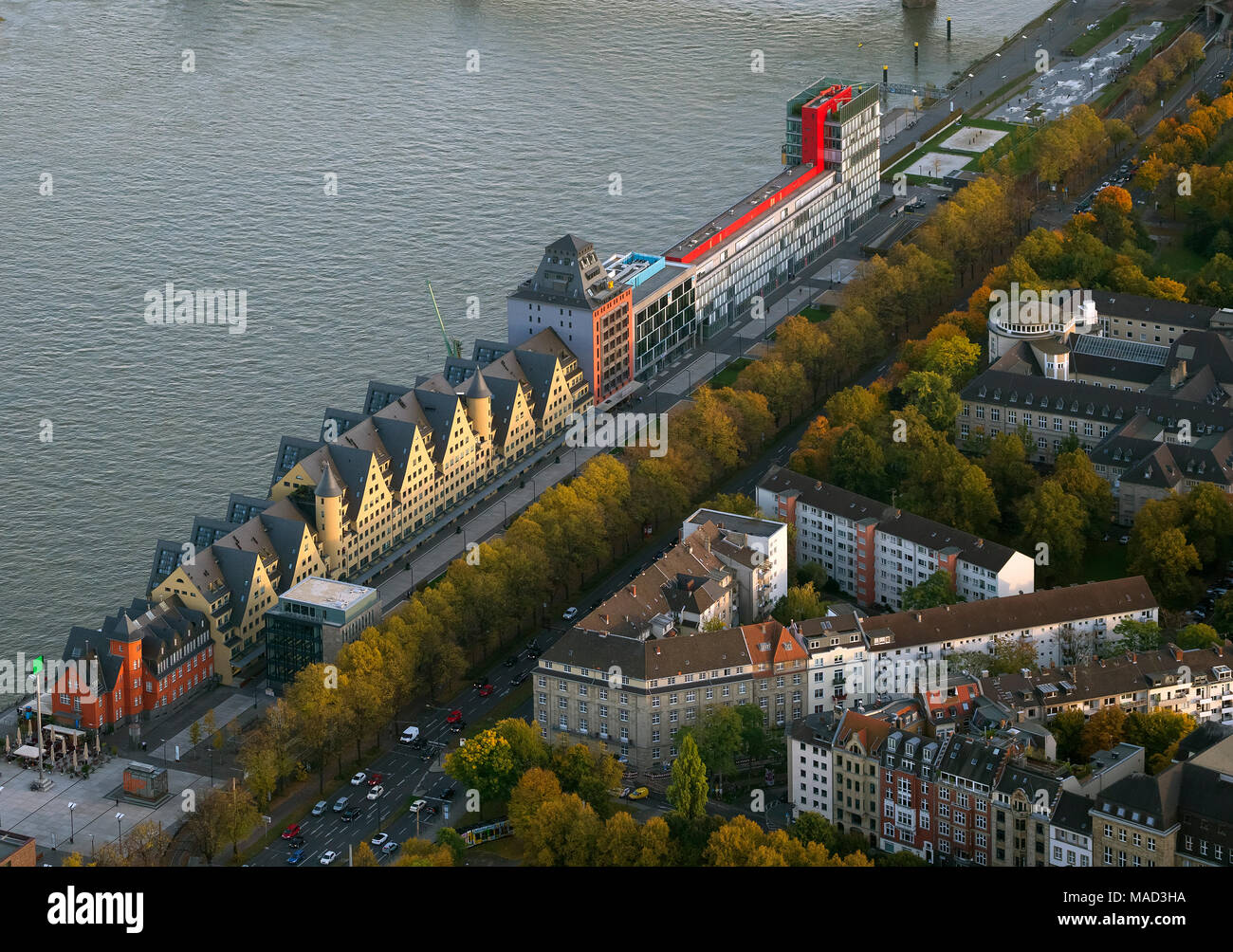 Rhein promenade -Fotos und -Bildmaterial in hoher Auflösung - Seite 2 ...