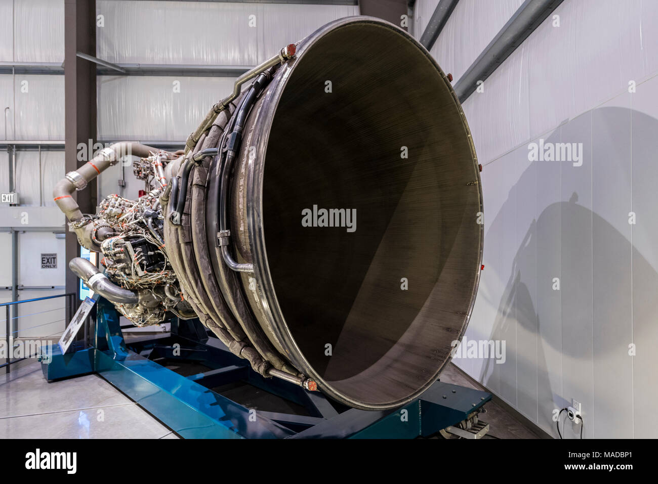 Space shuttle main engine -Fotos und -Bildmaterial in hoher Auflösung ...