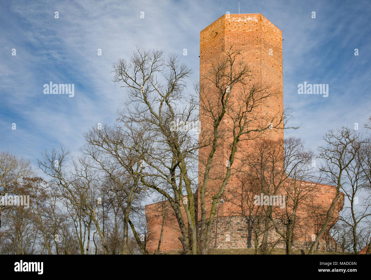 Mysia wieza -Fotos und -Bildmaterial in hoher Auflösung – Alamy