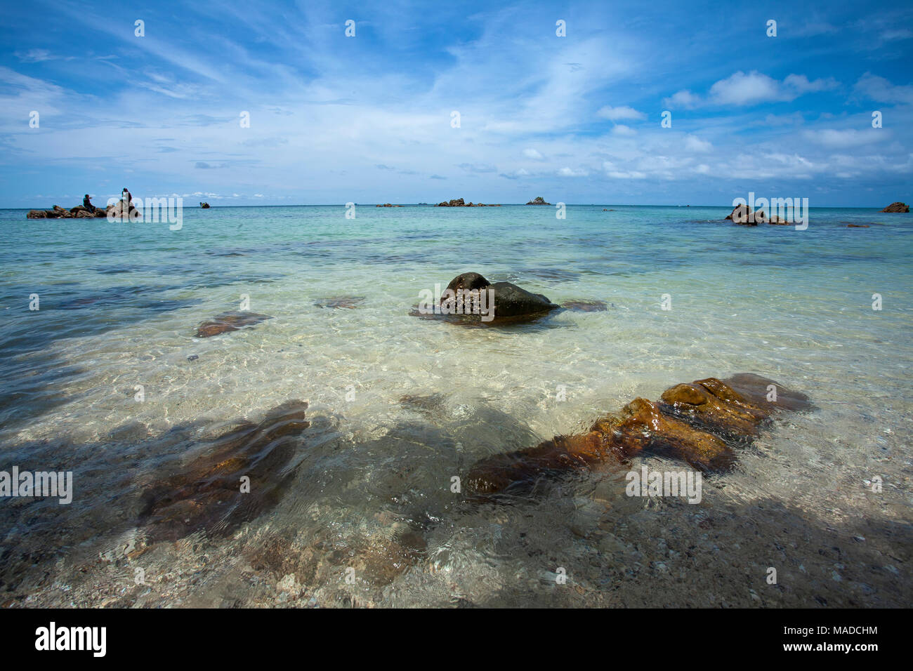 Pulau Jemur Stockfotos und -bilder Kaufen - Alamy