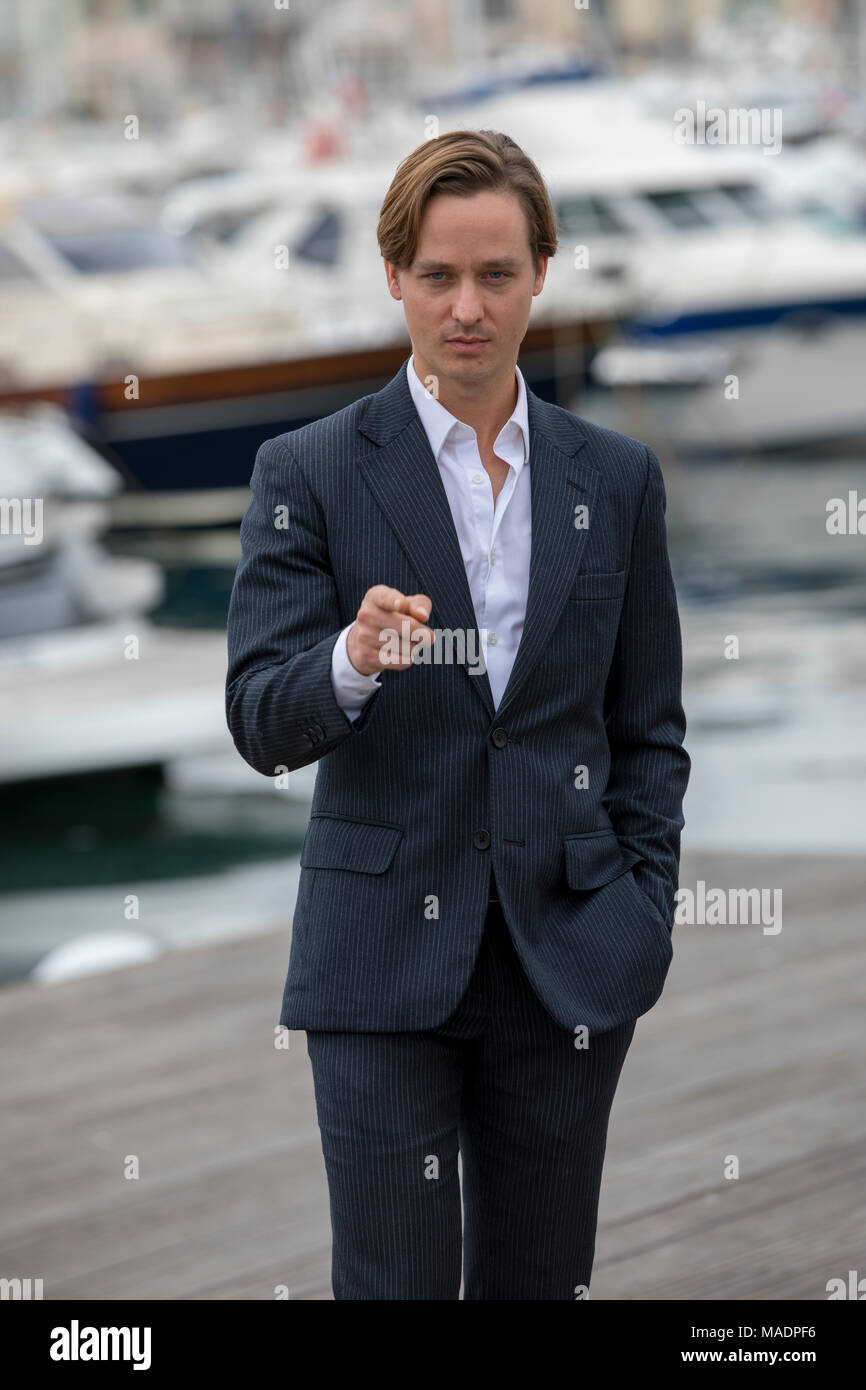Tom Schilling At The Fotos Und Bildmaterial In Hoher Aufl sung Alamy