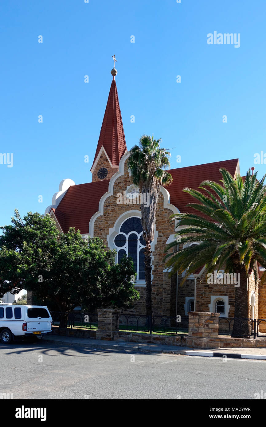Street scene windhoek namibia -Fotos und -Bildmaterial in hoher ...