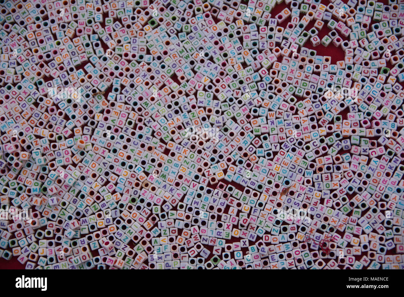 Alphabet worksheet letter -Fotos und -Bildmaterial in hoher Auflösung – Alamy