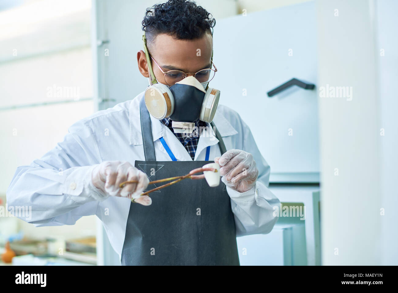 Chemische Substanz Stockfotos und -bilder Kaufen - Alamy
