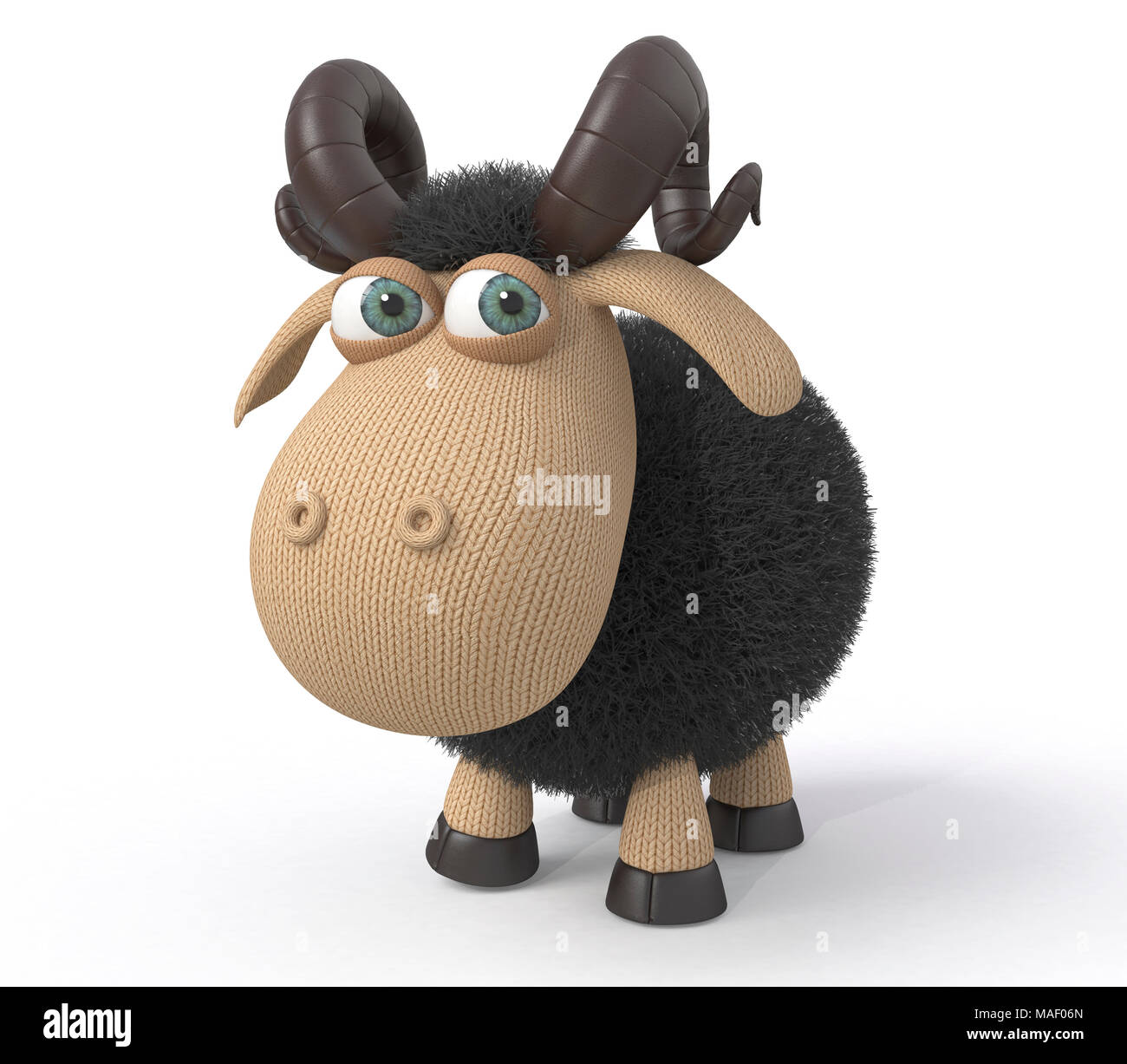 Cartoon farm sheep lamb -Fotos und -Bildmaterial in hoher Auflösung ...