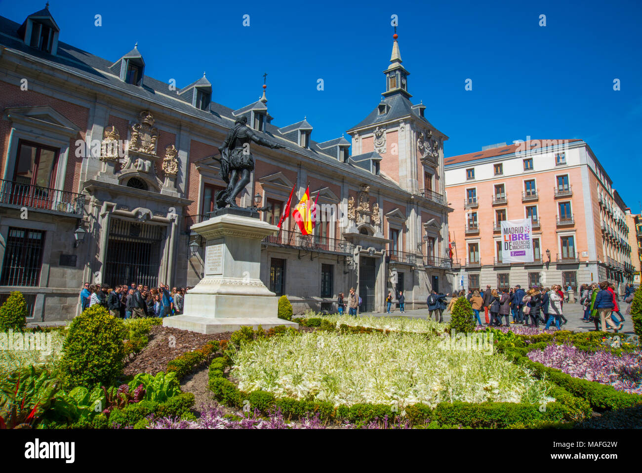 Altes rathaus antiguo ayuntamiento -Fotos und -Bildmaterial in hoher ...