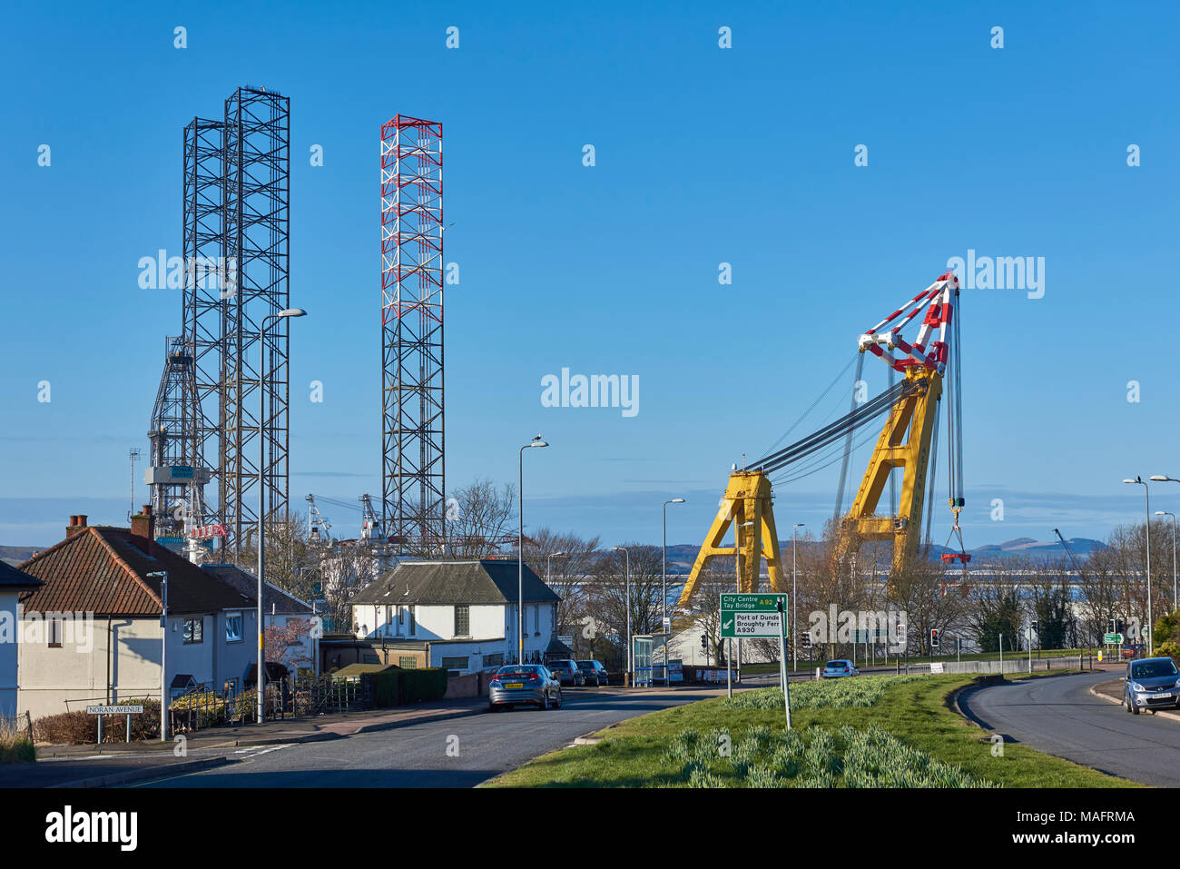 Rowan norwegen rig -Fotos und -Bildmaterial in hoher Auflösung – Alamy