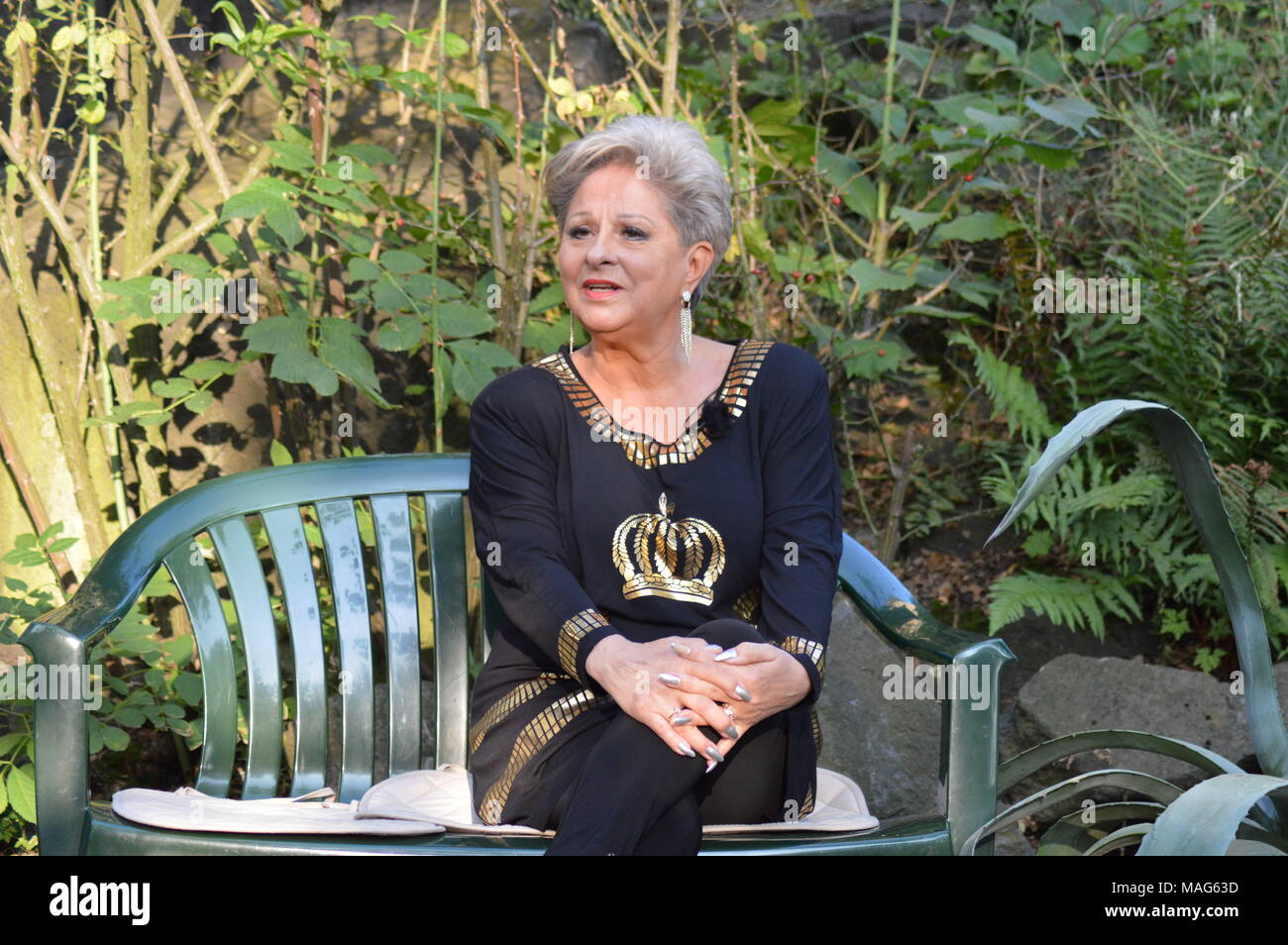 Dagmar frederic -Fotos und -Bildmaterial in hoher Auflösung - Seite 3 ...