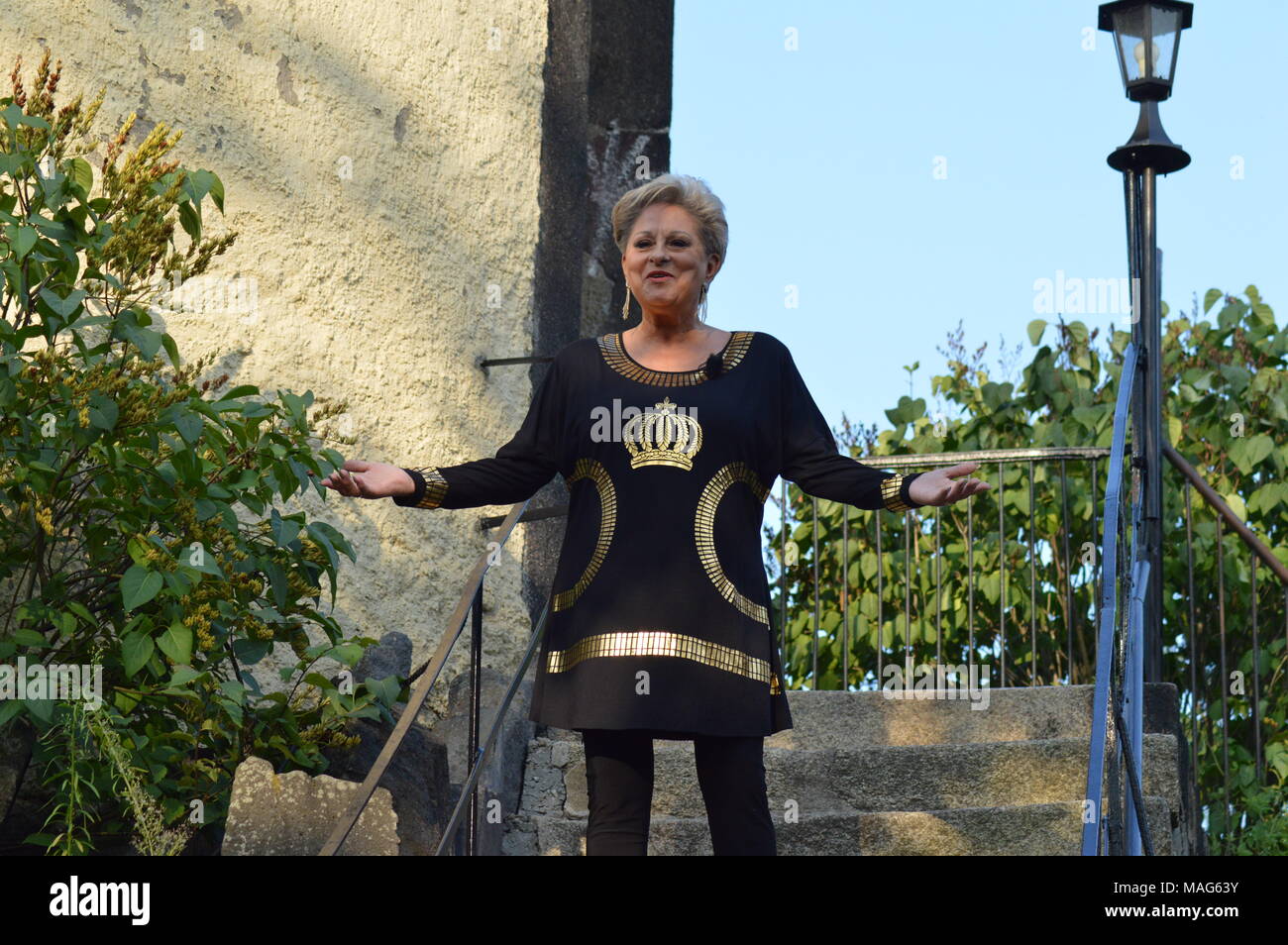 Dagmar frederic -Fotos und -Bildmaterial in hoher Auflösung - Seite 3 ...