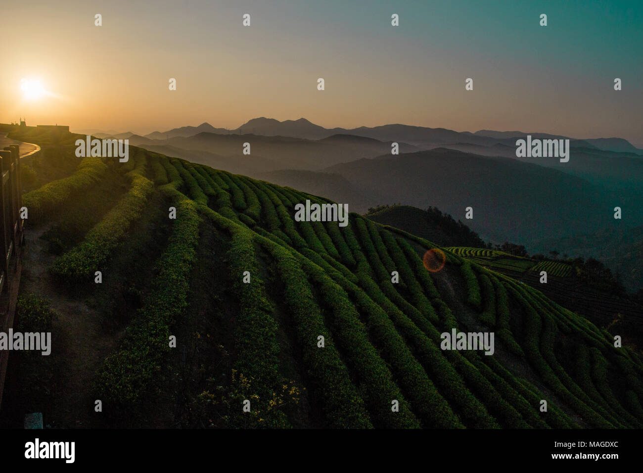 Fuzhou Fujian Province China Stockfotos und -bilder Kaufen - Alamy