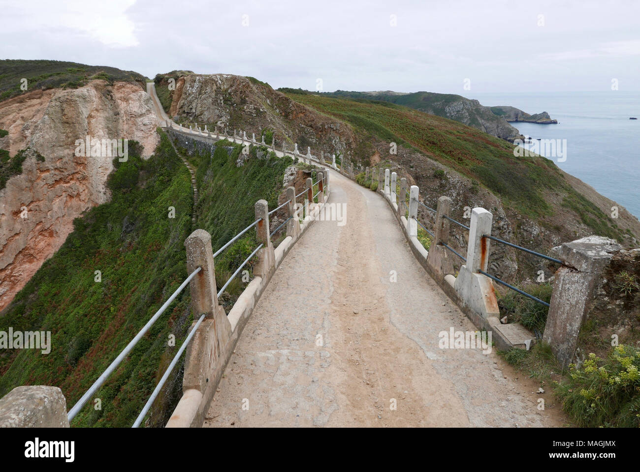 Isle of sark -Fotos und -Bildmaterial in hoher Auflösung – Alamy