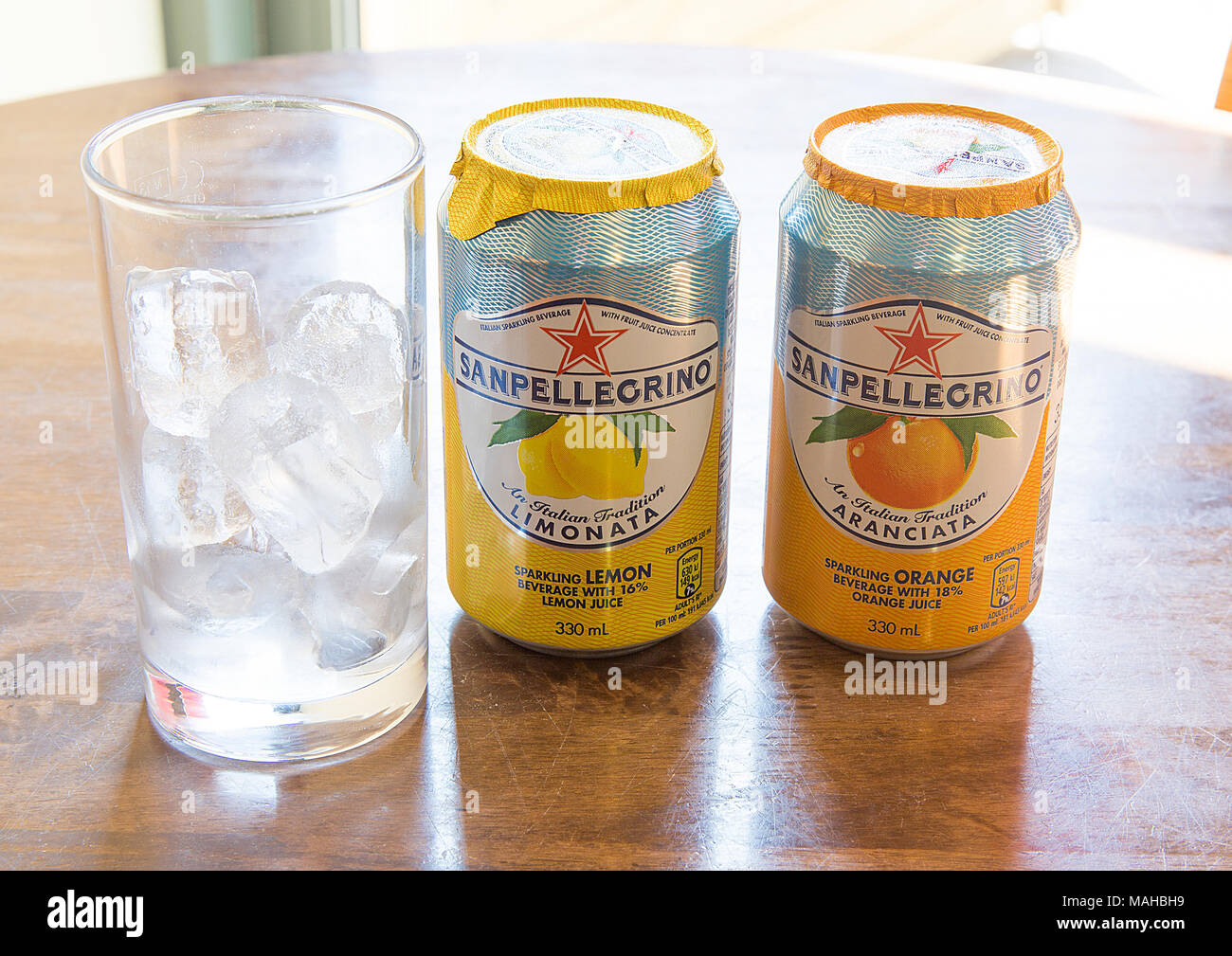 Pellegrino sparkling water -Fotos und -Bildmaterial in hoher Auflösung – Alamy