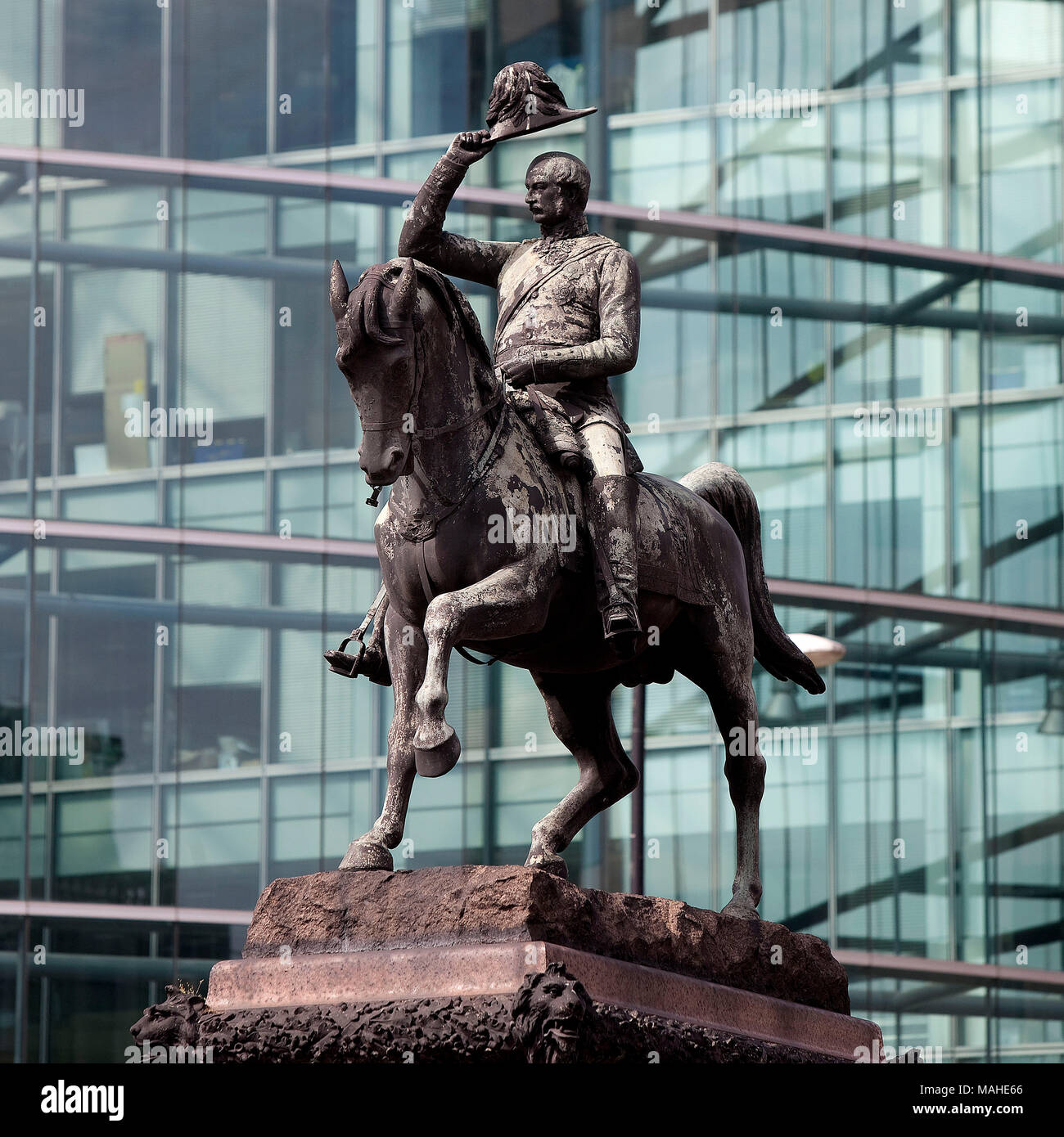 Prinz Albert von Charles Bacon (1821-1885) Queen Victoria innig geliebt ...