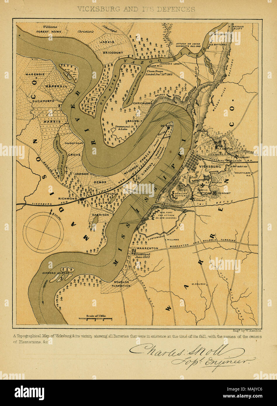Vicksburg US Map: Unveiling History amp Adventure