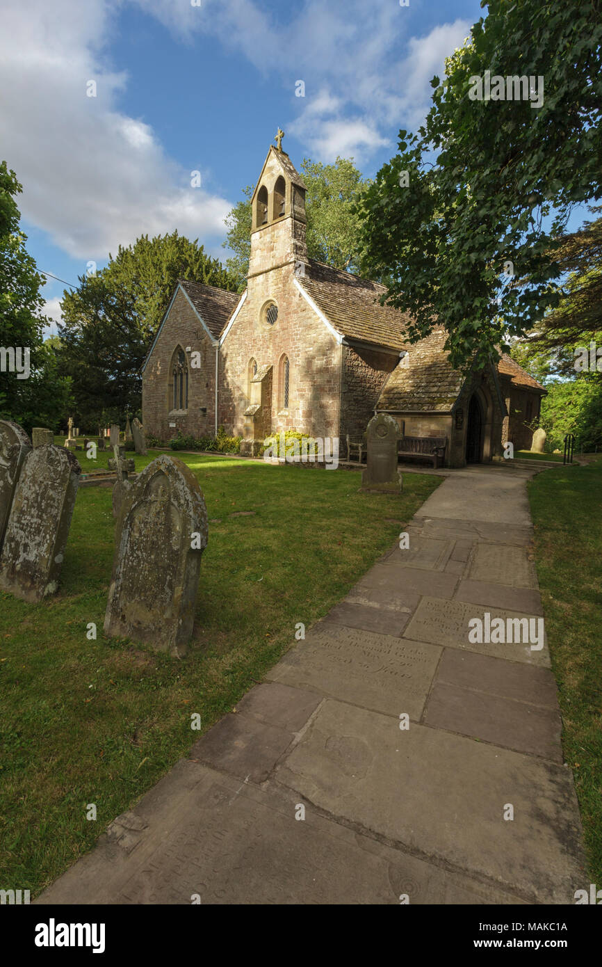 St dubricius -Fotos und -Bildmaterial in hoher Auflösung – Alamy