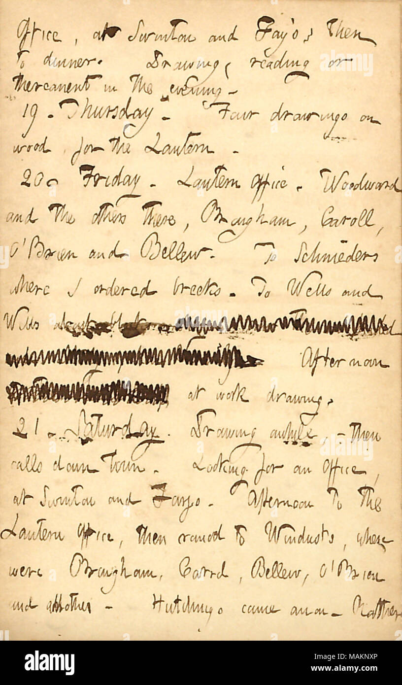 Woodward augustus -Fotos und -Bildmaterial in hoher Auflösung – Alamy