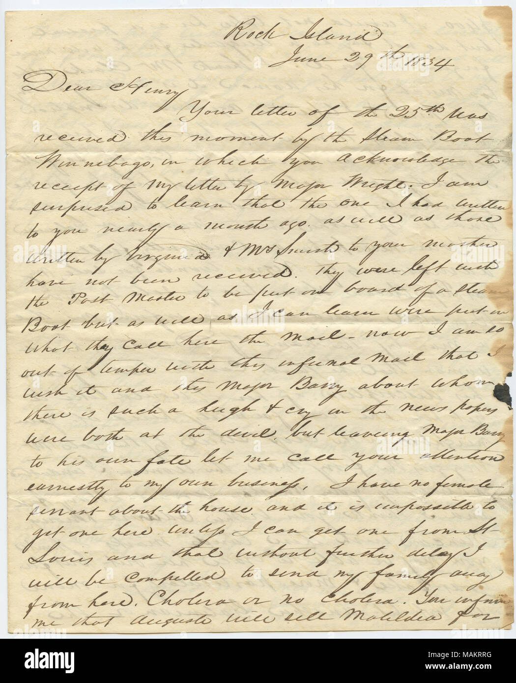 Matilda clark -Fotos und -Bildmaterial in hoher Auflösung – Alamy