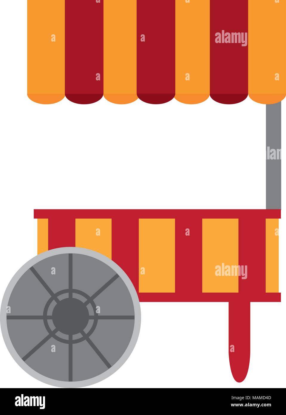 Ticketbox ticketschalter Stock-Vektorgrafiken kaufen - Alamy