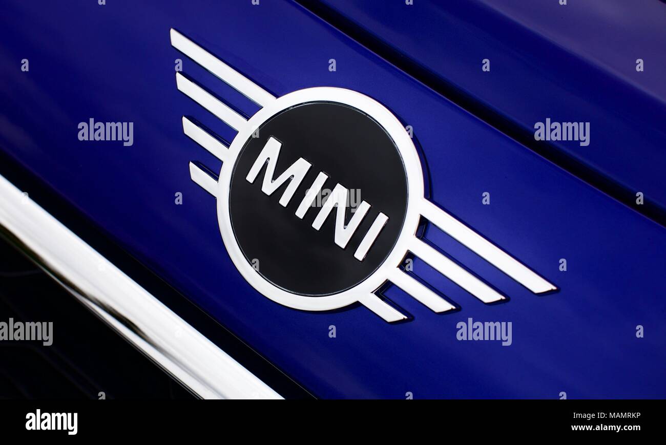 Mini Bmw Logo
