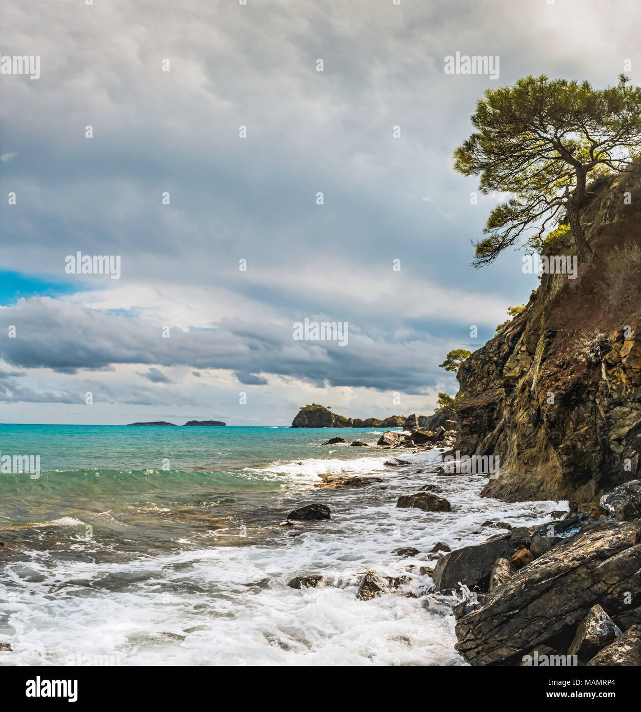Turkey antalya beach -Fotos und -Bildmaterial in hoher Auflösung – Alamy