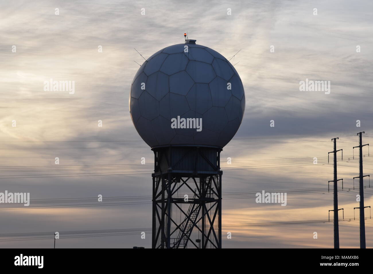 Doppler radar -Fotos und -Bildmaterial in hoher Auflösung – Alamy