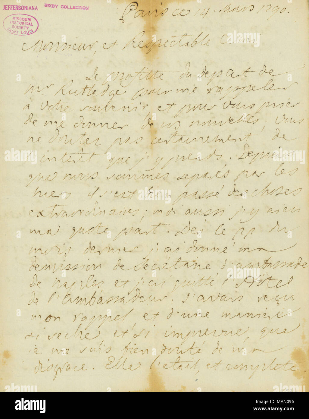 Botschafter neapel und paris -Fotos und -Bildmaterial in hoher ...