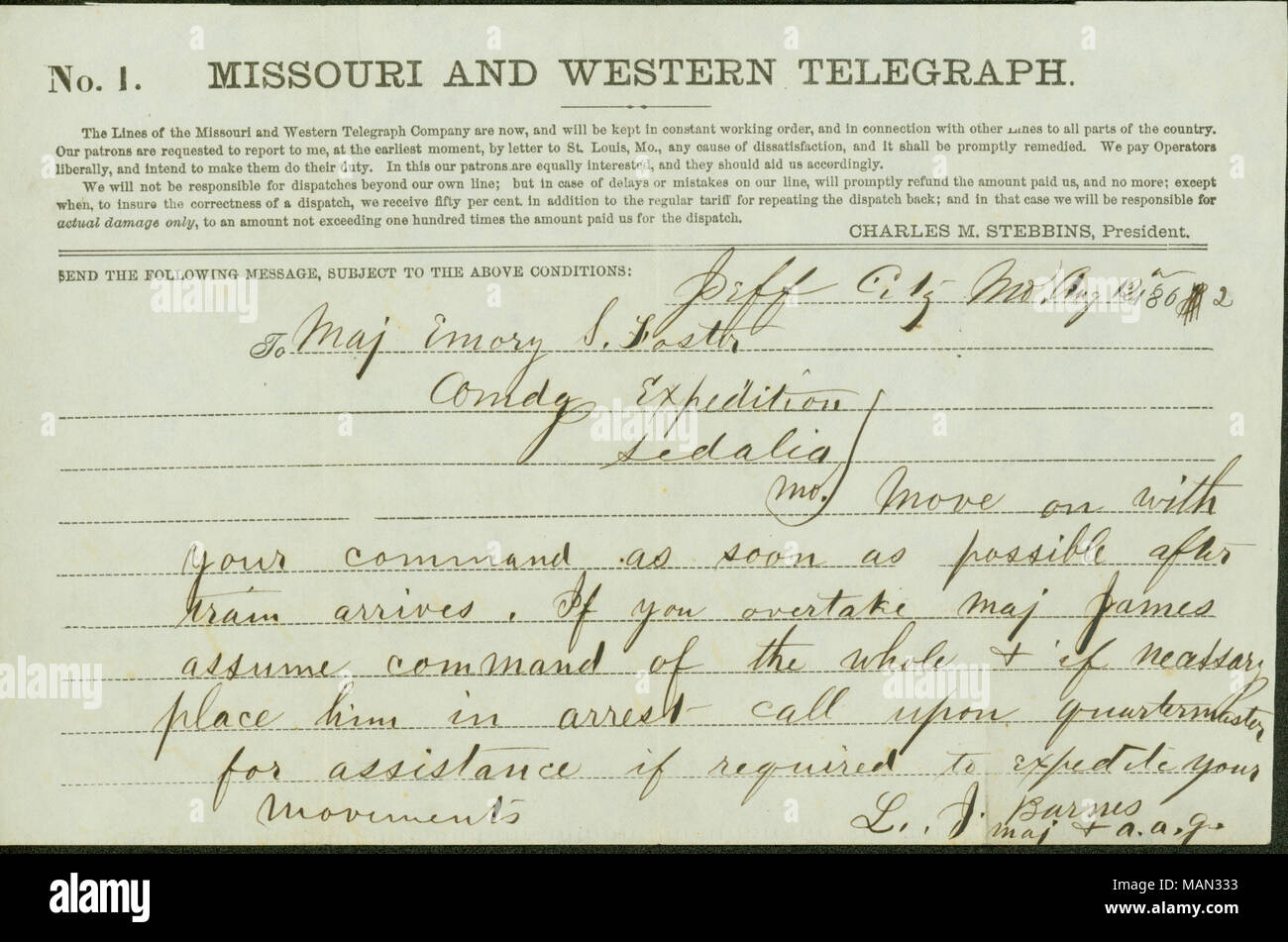 Emory barnes -Fotos und -Bildmaterial in hoher Auflösung – Alamy