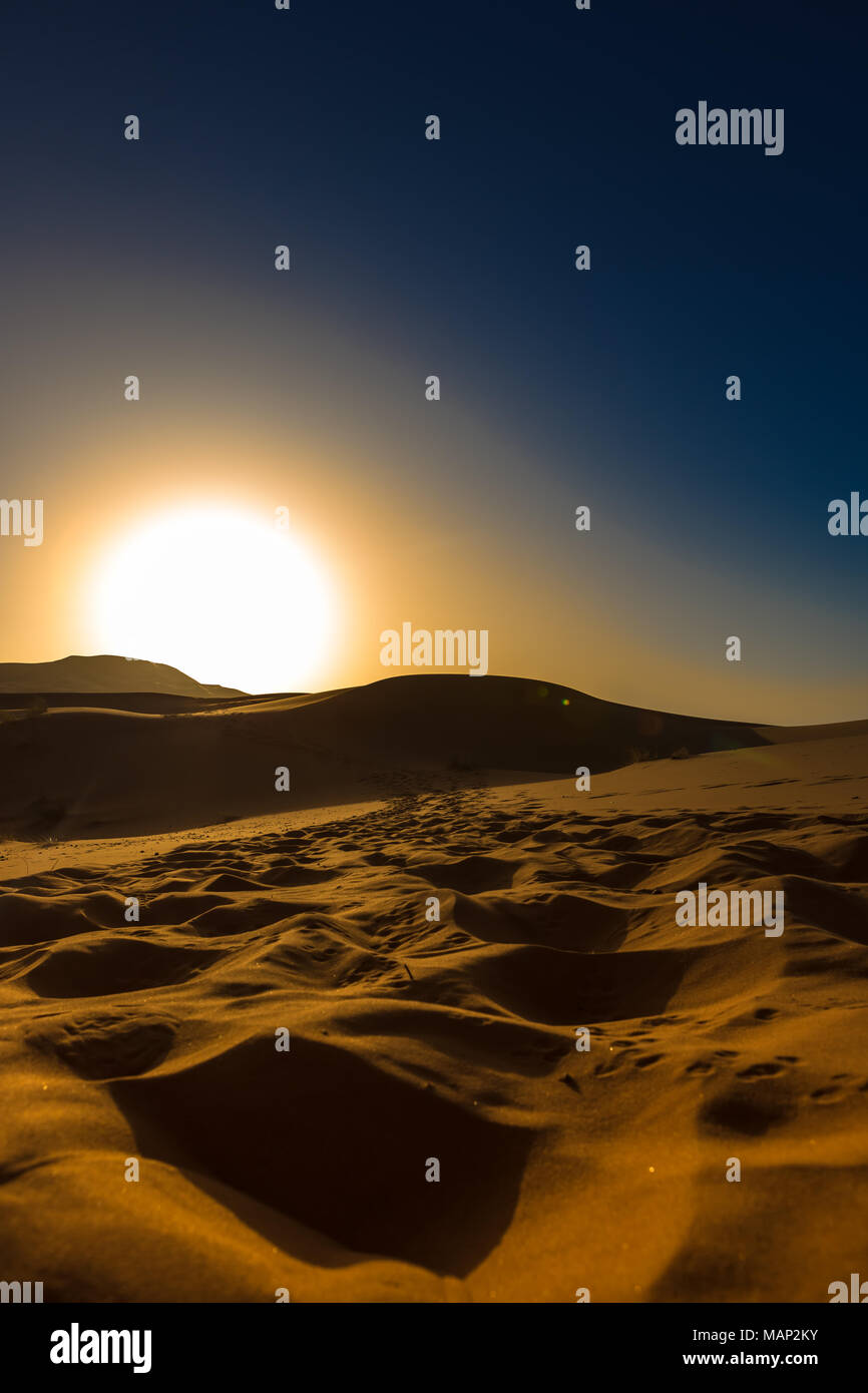 Sahara wüste in marokko -Fotos und -Bildmaterial in hoher Auflösung ...