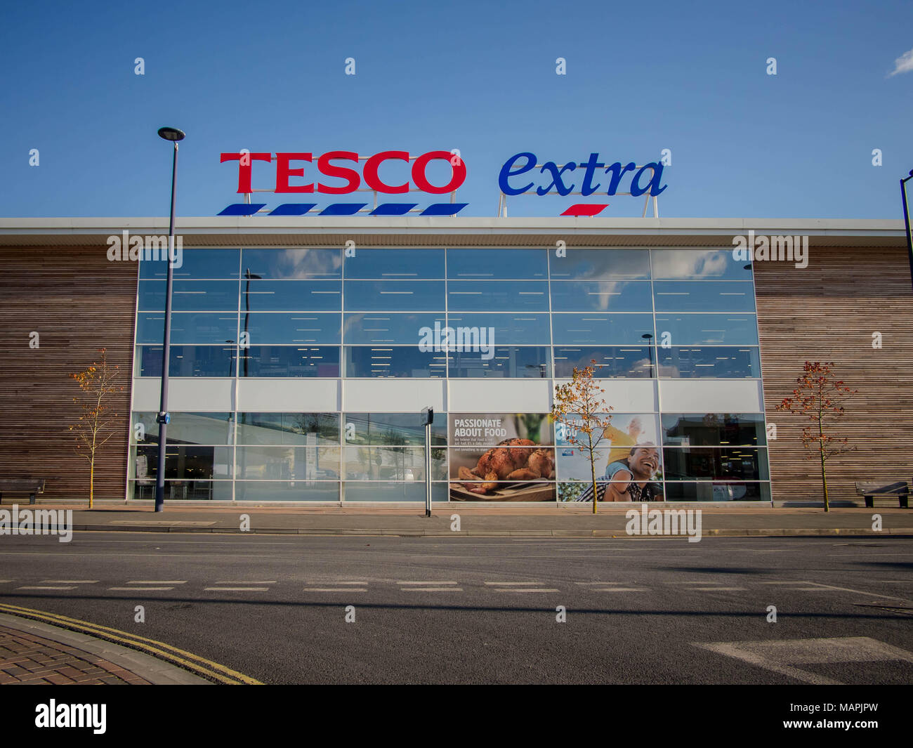 Tesco extra superstore -Fotos und -Bildmaterial in hoher Auflösung – Alamy