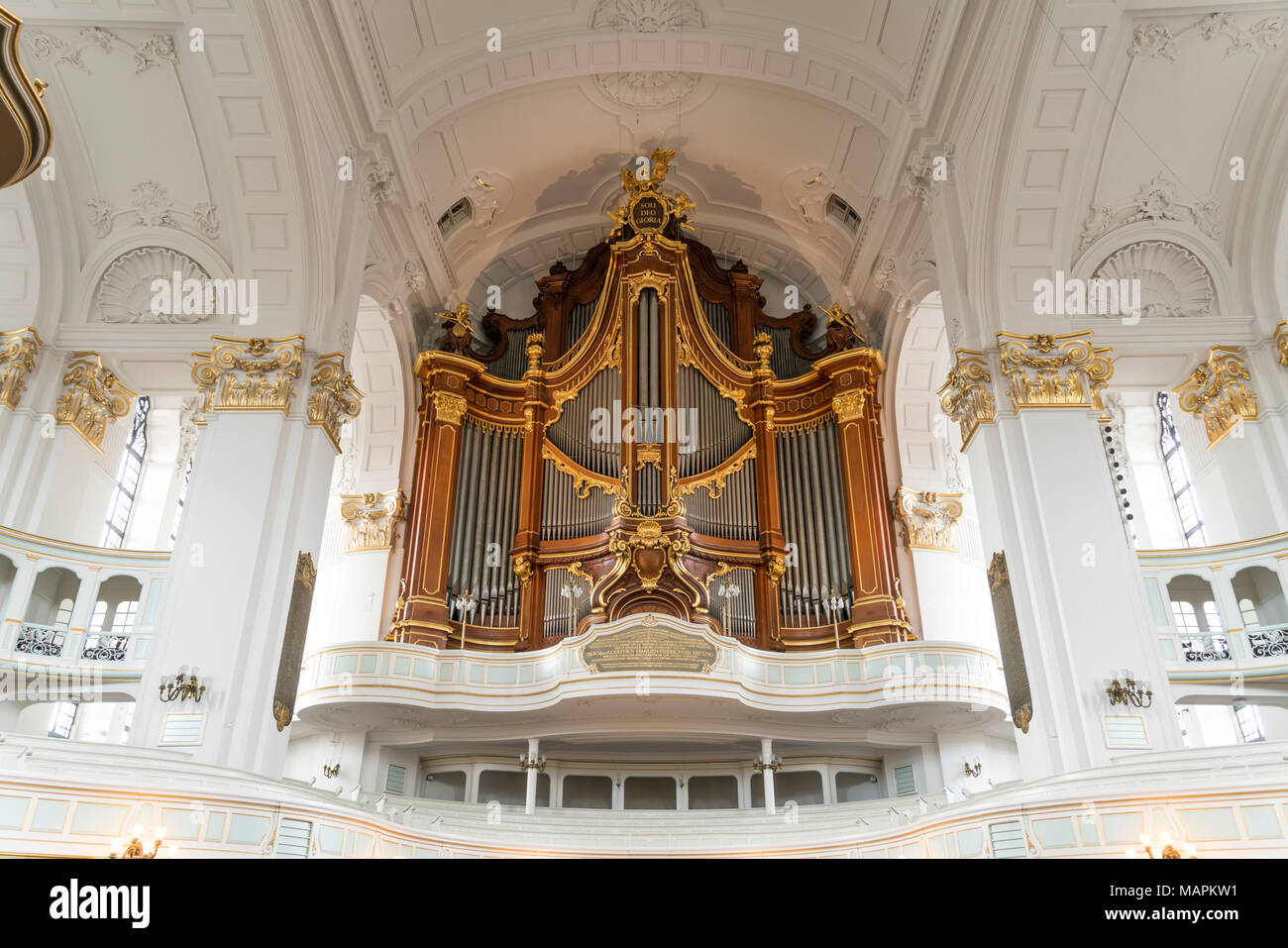 Der hauptkirche -Fotos und -Bildmaterial in hoher Auflösung – Alamy
